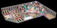 China Kindergarten Pre-school Children Indoor Playground Equipment for Shopping Mall for sale