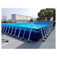 China Hand Water Pedal Paddle Boat with Inflatable Swimming Pool Customized Logo 5 Passengers for sale