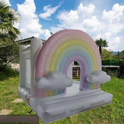 China PVC Castle Inflatable Customize Inflatable Castle for Big Trade Accessory Packing Bag for sale