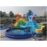 China Water Park Must-Have Rectangular Metal Frame Swimming Pool with 100-500kg Max Capacity for sale