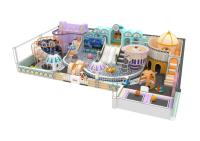 China Indoor Playground Mazes for Amusement Park Kindergarten and Pre-school Entertainment for sale