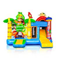 China Unisex Hot Style 3*3 Inflatable Castle Bounce House for Dolly Dora the Explorer for sale