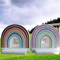 China Unisex Hot Style 3*3 Inflatable Castle Bounce House for Dolly Dora the Explorer for sale