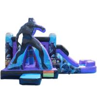 China 14 Years up Age Range Inflatable Castle Jump House with Wind-resistant Design for sale