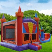 China Unisex Commercial Bouncy Castle Bounce House Bouncer Jumper OEM/ODM Service Supported for sale