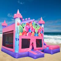 China Unisex Commercial Bouncy Castle Bounce House Bouncer Jumper OEM/ODM Service Supported for sale
