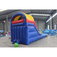 China Repair Kit Accessory Wet Dry Inflatable Water Slides Swimming Pool Waterslide for sale