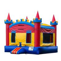 China Commercial/Birthday/Wedding/Festive/School Party Event Moonwalks Party Kid Inflatable for sale