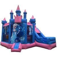 China Commercial/Birthday/Wedding/Festive/School Party Event Moonwalks Party Kid Inflatable for sale