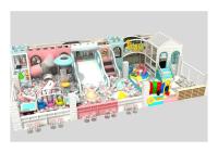 China Commercial Indoor Soft Play Equipment for Kids Size as our drawing Can be Customized for sale