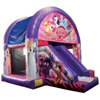 China Kids' Patrol Carton Hot Inflatable Bouncer Castle Slide Combo for Playful Adventures for sale