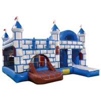 China Kids' Patrol Carton Hot Inflatable Bouncer Castle Slide Combo for Playful Adventures for sale