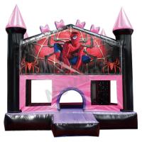 China Kids' Patrol Carton Hot Inflatable Bouncer Castle Slide Combo for Playful Adventures for sale