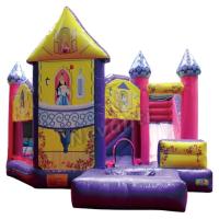 China Kids' Patrol Carton Hot Inflatable Bouncer Castle Slide Combo for Playful Adventures for sale