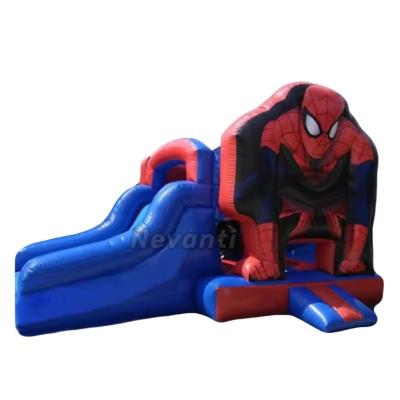 China 5-7 Years Old Inflatable Jumping Castle Slide Bounce House with Customized Design for sale