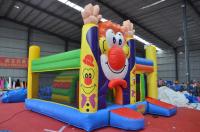 China Unisex Inflatable Bounce House Combo with Colorful Design and Customized Size for sale
