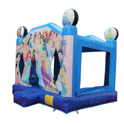 China Castle Inflatable Bouncer Cartoon Character Bouncy Jumping House with Customized Size for sale