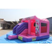 China 14 Years up Commercial Giant Indoor Bouncer Inflatable Castle for Mini Kid Small Adult for sale