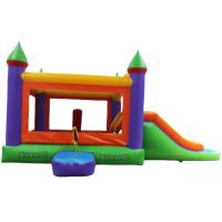 China 2024 Commercial Inflatable Bouncer CE/EN14960 Certified Hot Design Bouncer Slide Combo for sale