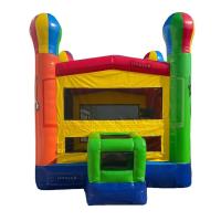 China 2024 Commercial Inflatable Bouncer CE/EN14960 Certified Hot Design Bouncer Slide Combo for sale