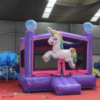China 5 to 7 Years Old Get This Customized Size Inflatable Air Bouncer Mini Bounce Castle for sale