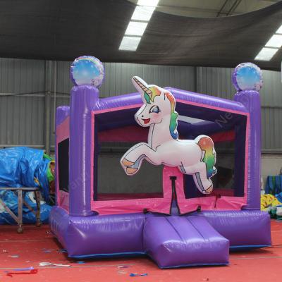China 5 to 7 Years Old Get This Customized Size Inflatable Air Bouncer Mini Bounce Castle for sale