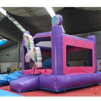 China 5 to 7 Years Old Get This Customized Size Inflatable Air Bouncer Mini Bounce Castle for sale
