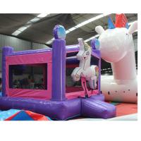 China 5 to 7 Years Old Get This Customized Size Inflatable Air Bouncer Mini Bounce Castle for sale