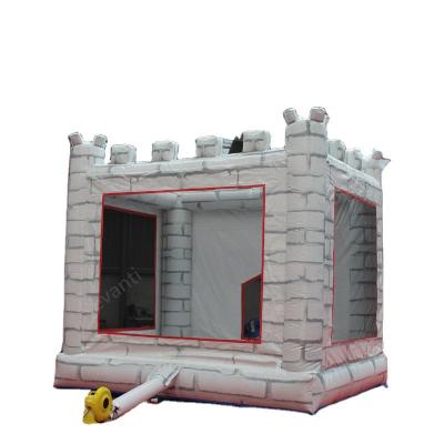 China Customized Size Bouncy Air Jumper Bouncer PVC Material for sale