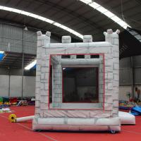 China Customized Size Bouncy Air Jumper Bouncer PVC Material for sale