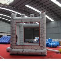 China Customized Size Bouncy Air Jumper Bouncer PVC Material for sale
