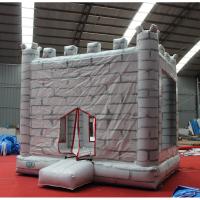China Customized Size Bouncy Air Jumper Bouncer PVC Material for sale