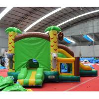 China Bouncy Popular Air Jumper Bouncer Castle for Boys and Girls 8-13 Years Old for sale