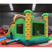 China Bouncy Popular Air Jumper Bouncer Castle for Boys and Girls 8-13 Years Old for sale