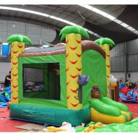 China Bouncy Popular Air Jumper Bouncer Castle for Boys and Girls 8-13 Years Old for sale