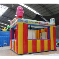 China Unisex Inflatable Bounce House Jump House with Custom Logo Printed Entertainment for sale
