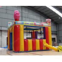 China Unisex Inflatable Bounce House Jump House with Custom Logo Printed Entertainment for sale