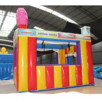 China Unisex Inflatable Bounce House Jump House with Custom Logo Printed Entertainment for sale