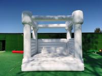 China Customized Size PVC Inflatable Wedding Bouncer for Adult Birthday Party Jumping Castle for sale