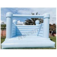 China Kids Party Must-Have Commercial Grade Inflatable Bouncer with Ball Pit and Packing Bag for sale