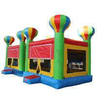 China Party Jumpers Inflatable Bouncer 2024 Design Castle Bounce House with Slide for sale