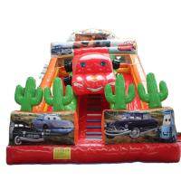 China Customized Size Inflatable Jumping Castle for Commercial Adults' Blow Up House Purchase for sale