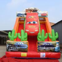 China Customized Size Inflatable Jumping Castle for Commercial Adults' Blow Up House Purchase for sale
