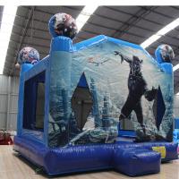 China Commercial Inflatable Bouncer with PVC Material and Customized Size for sale