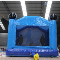 China Commercial Inflatable Bouncer with PVC Material and Customized Size for sale