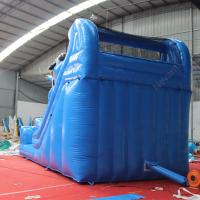 China Unisex Inflatable Dry Slide Customized Size Inflatable Castle Slides for Water Play for sale