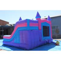 China Church Events Made Exciting with Bounce House and Slide Repair Kit Included for sale