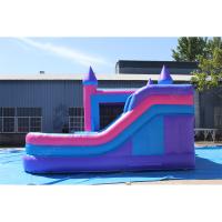 China Church Events Made Exciting with Bounce House and Slide Repair Kit Included for sale