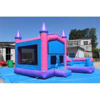 China Church Events Made Exciting with Bounce House and Slide Repair Kit Included for sale