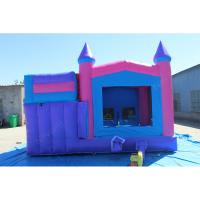 China Church Events Made Exciting with Bounce House and Slide Repair Kit Included for sale